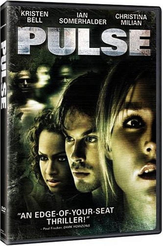 Pulse (DVD) - Walmart.com