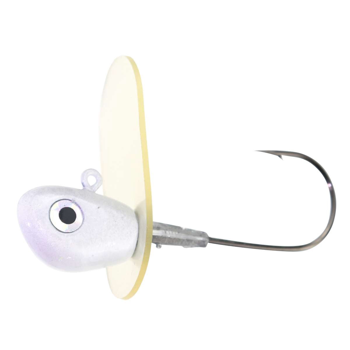 Pulse Jig 3/8oz Pearl White 2pk - Walmart Business Supplies