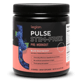 Legion Athletics, Pulse Natural Pre-Workout, Naturally Sweetened ...