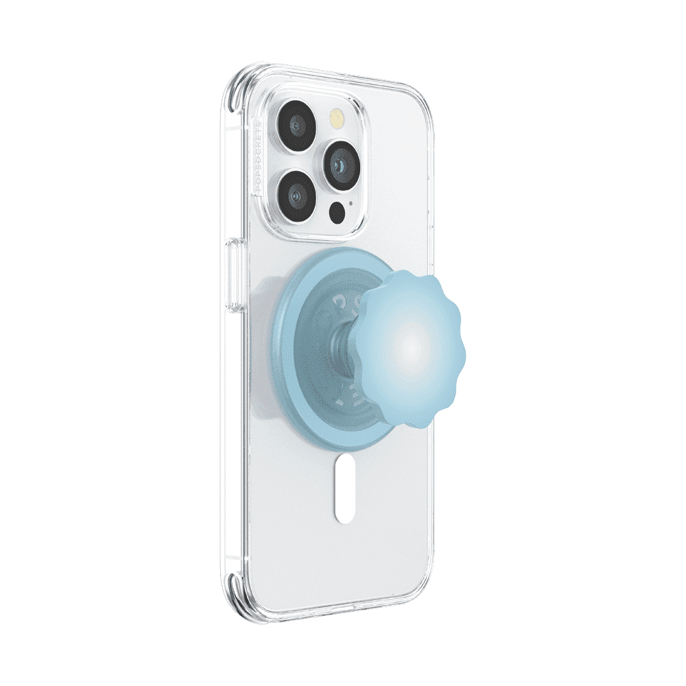 PopSockets Phone Grip for MagSafe, Magnetic Holder, Phone Stand, Light ...