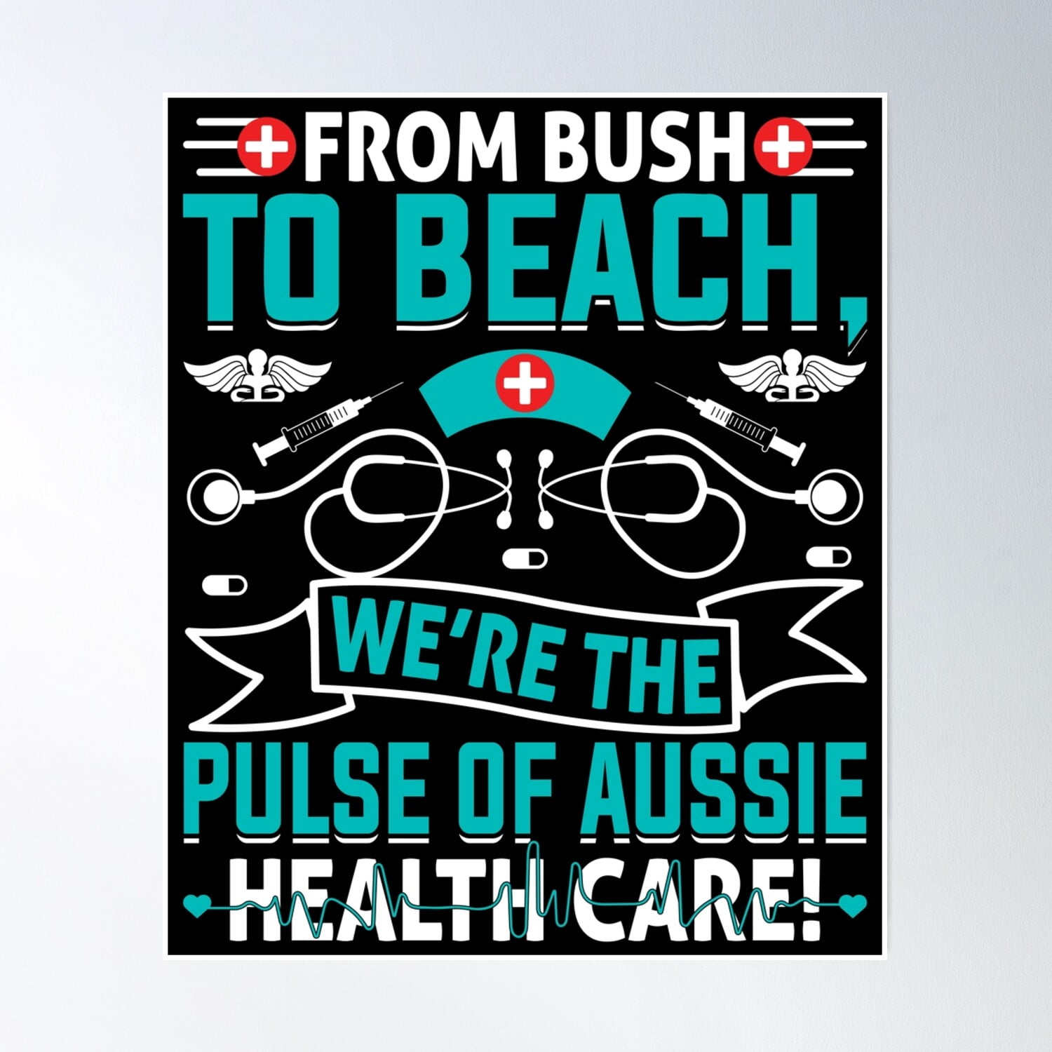 Pulse Of Aussie Health Care: From Bush To Beach, We’Re The Pulse Of ...