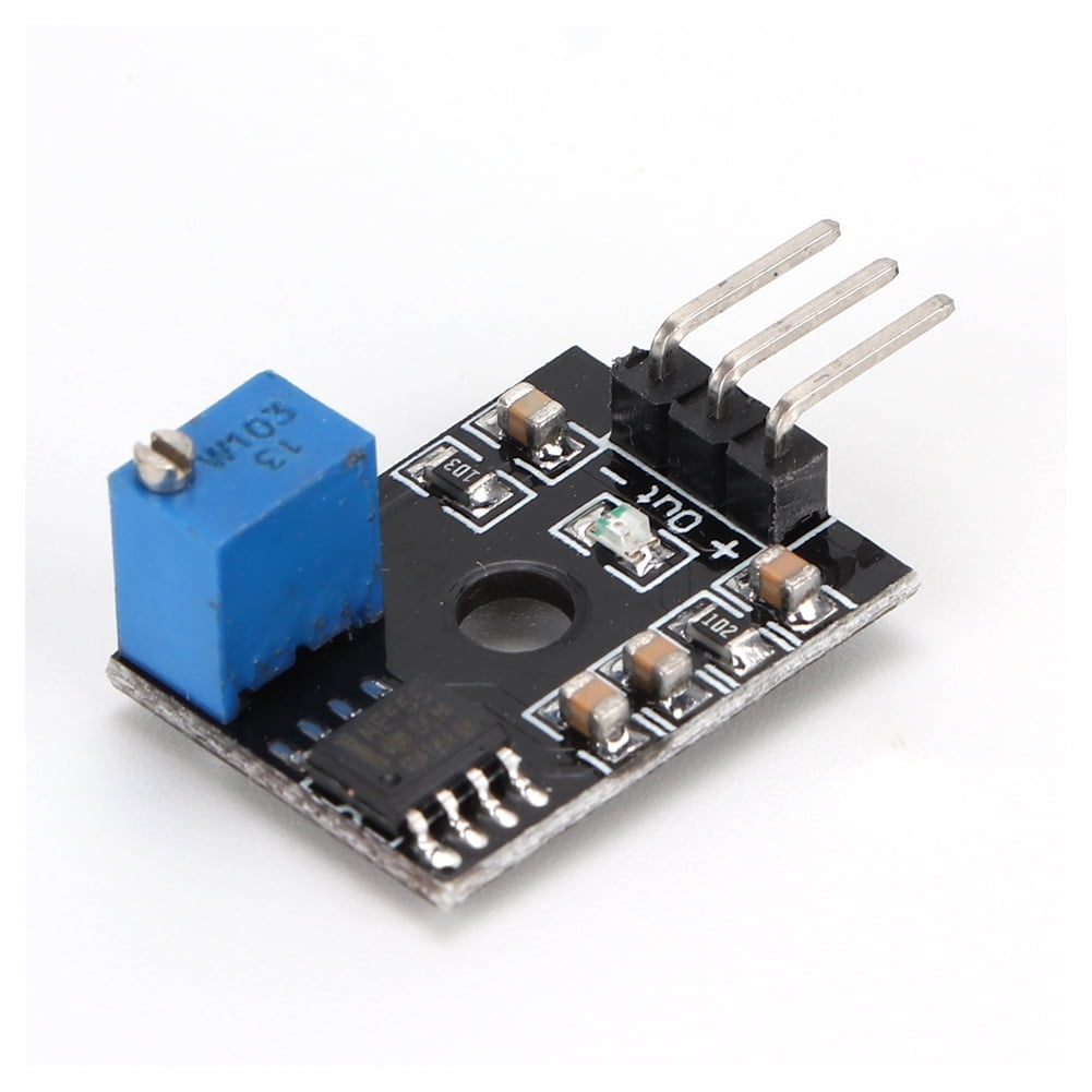 Pulse Output Module Multivibrator Wave Output Pulse Output Module Pulse Output Ne555 Pulse