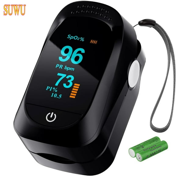 Oxygen Saturation Monitor