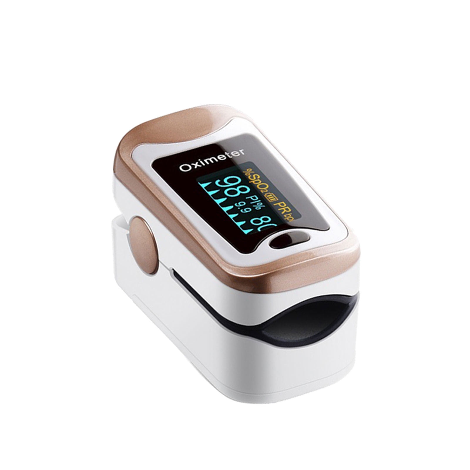 Pulse Oximeter Pulse Oximeter - Clinically Accurate SpO2 Reader ...