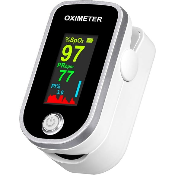 Oxygen Saturation Monitor
