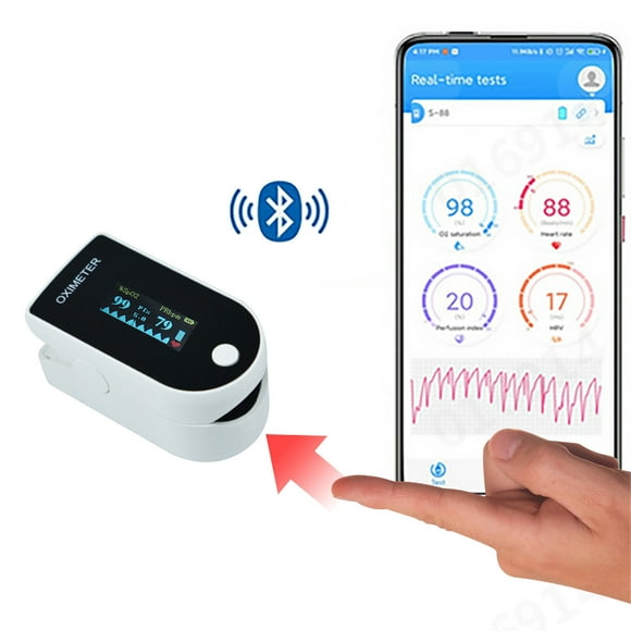 Ear Pulse Oximeter