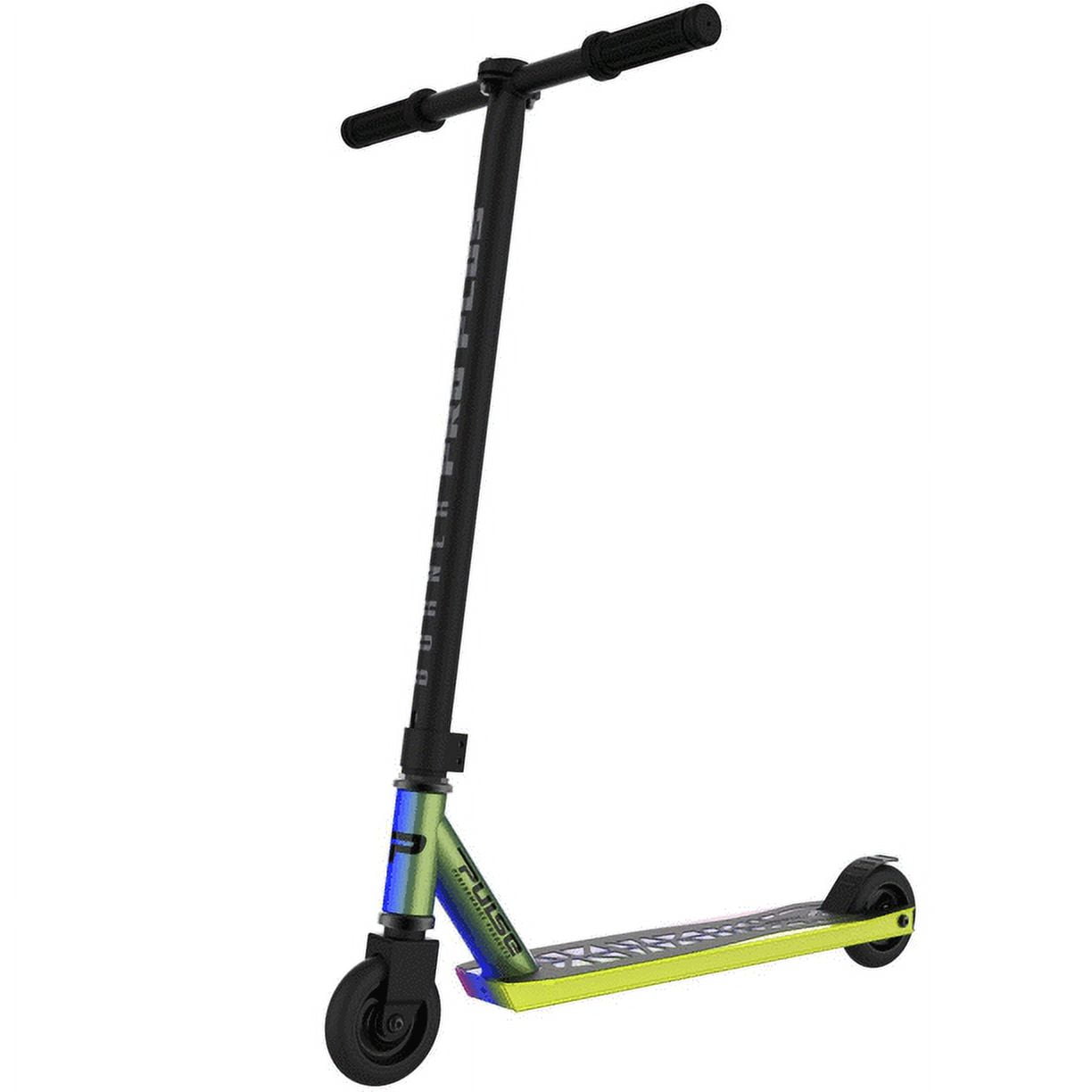 Pulse Performance Products Burner Pro Plus Freestyle Scooter - Walmart.com