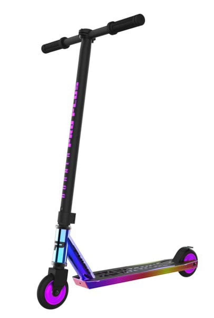 Pulse Performance Products Burner Pro Plus Freestyle Scooter - Walmart.com