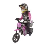 Pulse Performance Products, EM-1000 Kids Electric Motorcycle, Ages 8 ...