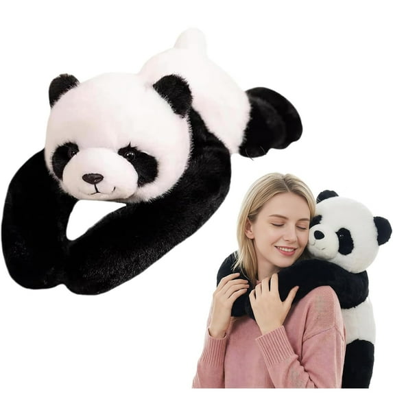 Pulse of Potential Weighted Stuffed Animal – The Panda Plush with Extra ...