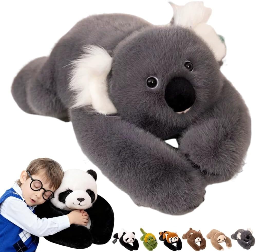 Pulse of Potential Weighted Stuffed Animal, The Panda Weighted Animals ...