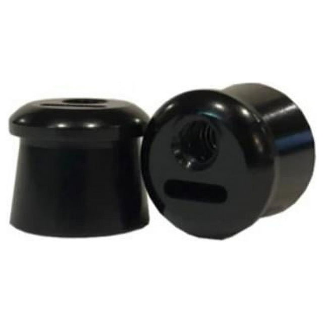 Pulse Racing Innovations Helmet Tear Off Post Lockdown Parts Kit, Black ...