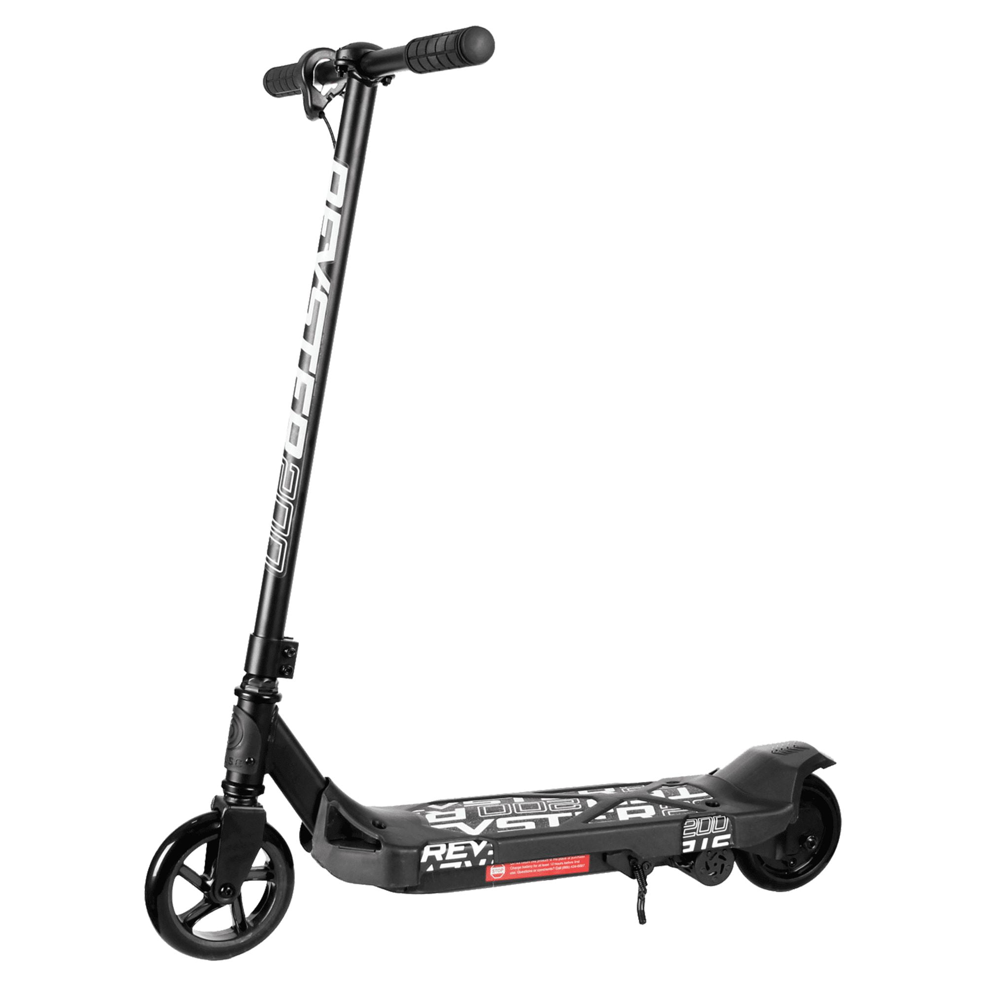 Pulse Revolution, Revster 200 Kids 2-in-1 Electric & Kick Scooter, Ages ...
