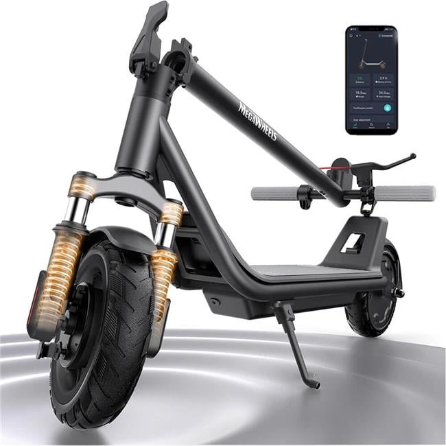 Pulse Revolution Wegosti Revster 200 2-in-1 Electric & Kick Scooter ...
