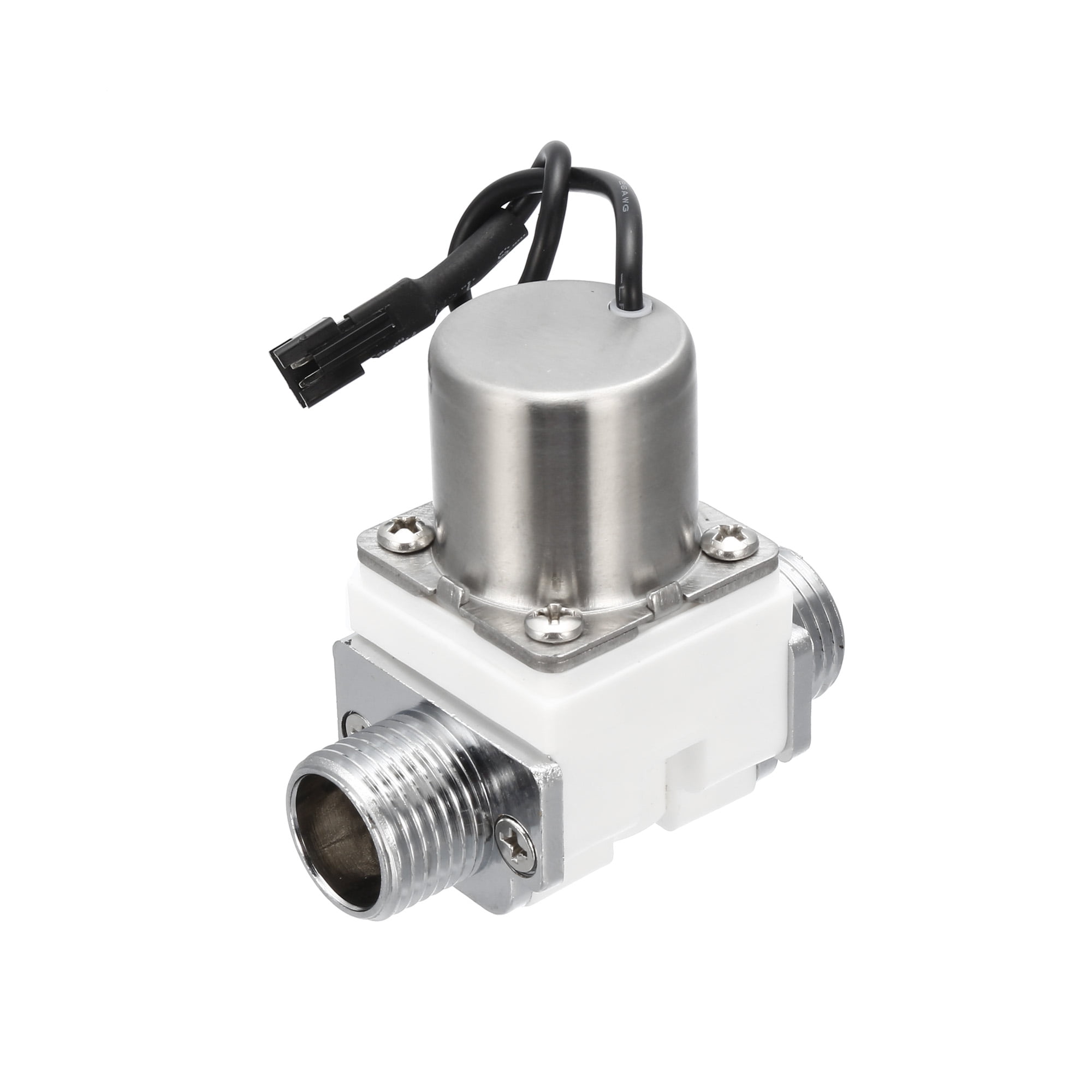 Pulse Solenoid Valve G1/2 DC4.5V Male Thread Valves with Filters ...