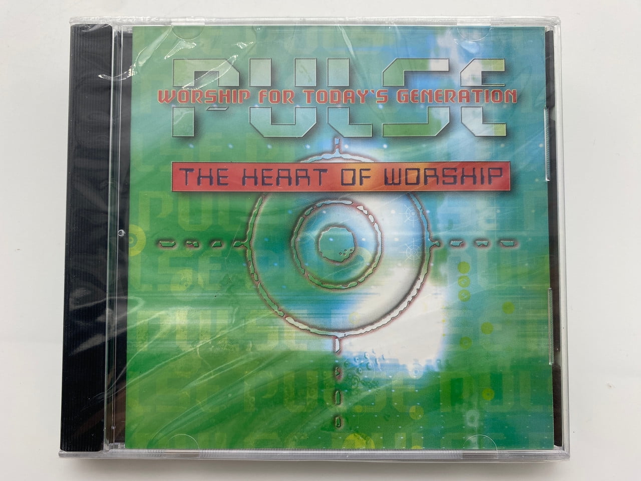 Pulse: The Heart Of Worship - Worship For Today's Generation / World ...