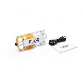 Battery Powered Strobe Light