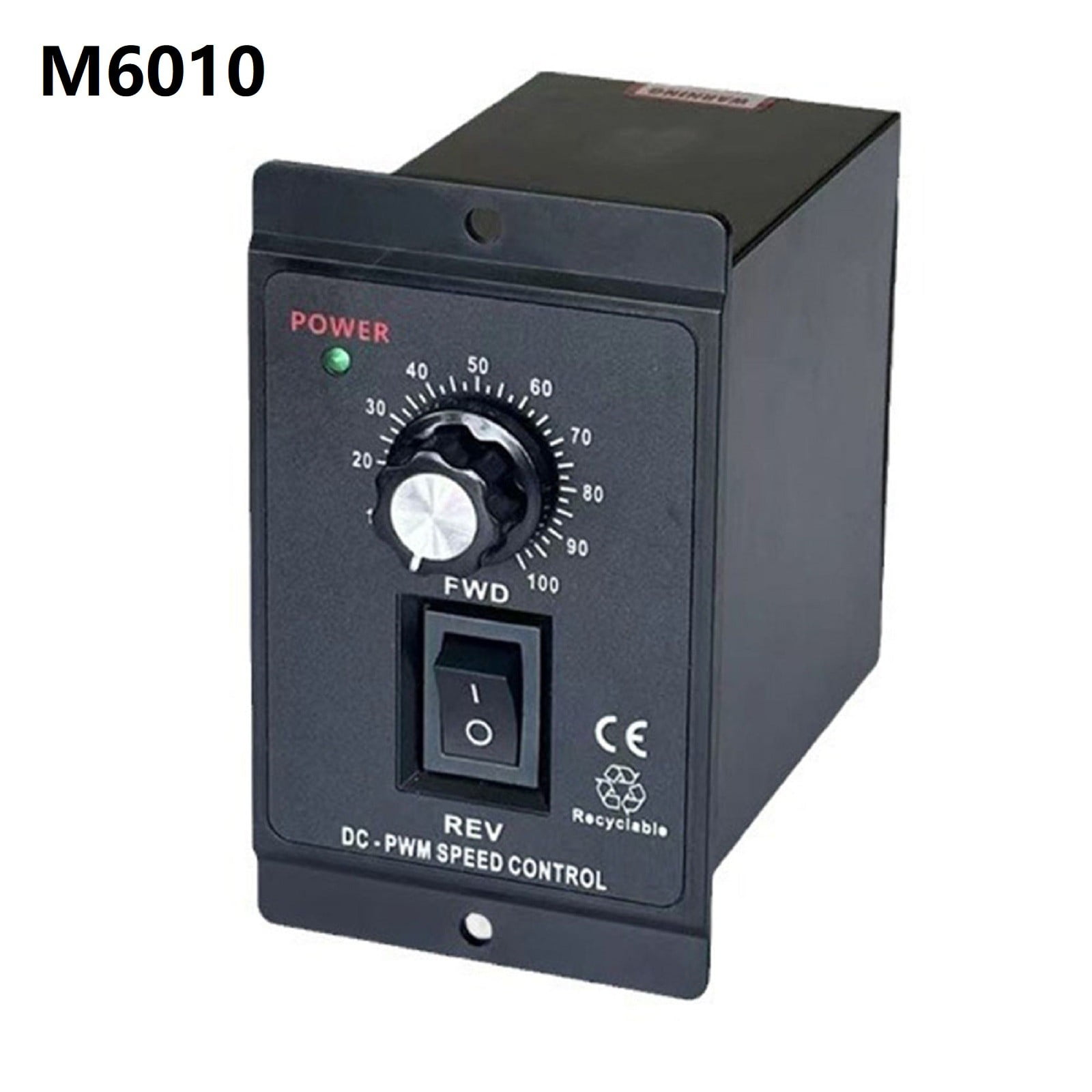 Pulse width DC brushed motor speed regulator motor speed controller box ...