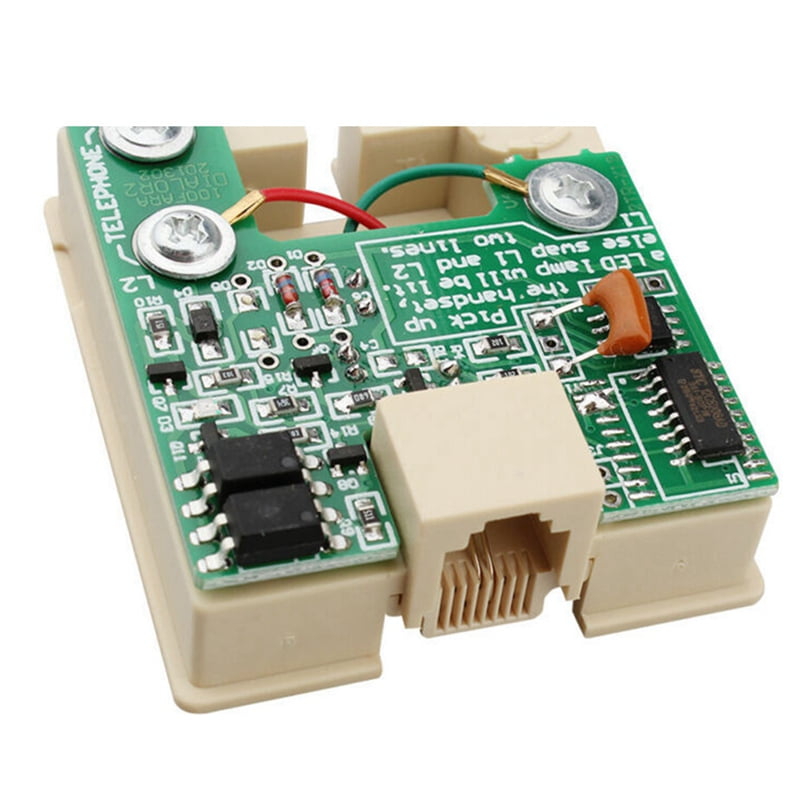 Pulse to Dual Tone Converter Dial Phone Multi-Frequency Sound DMF ...