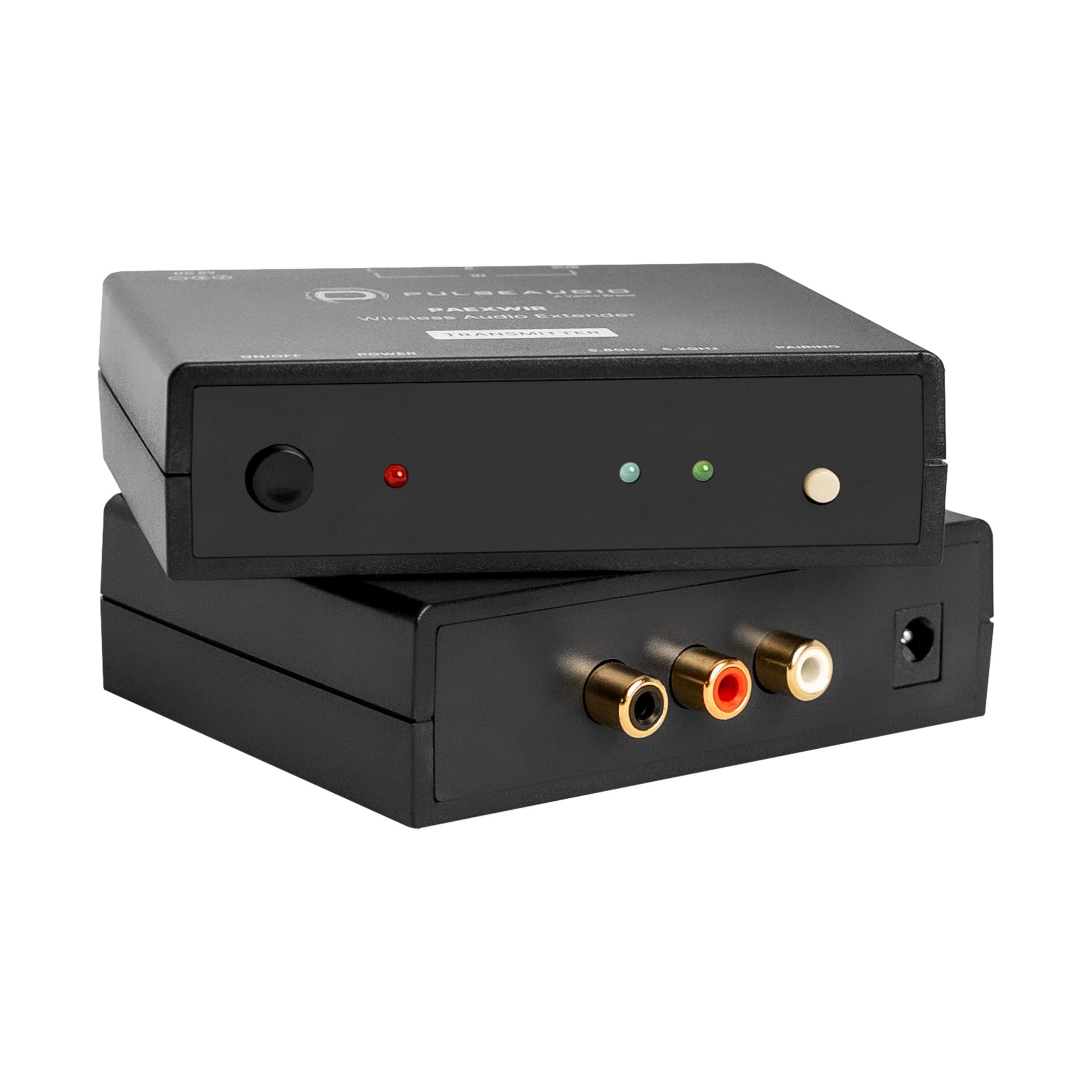 PulseAudio PAEXWIR Wireless Audio Extender 24-bit, 48KHz up to 164ft ...