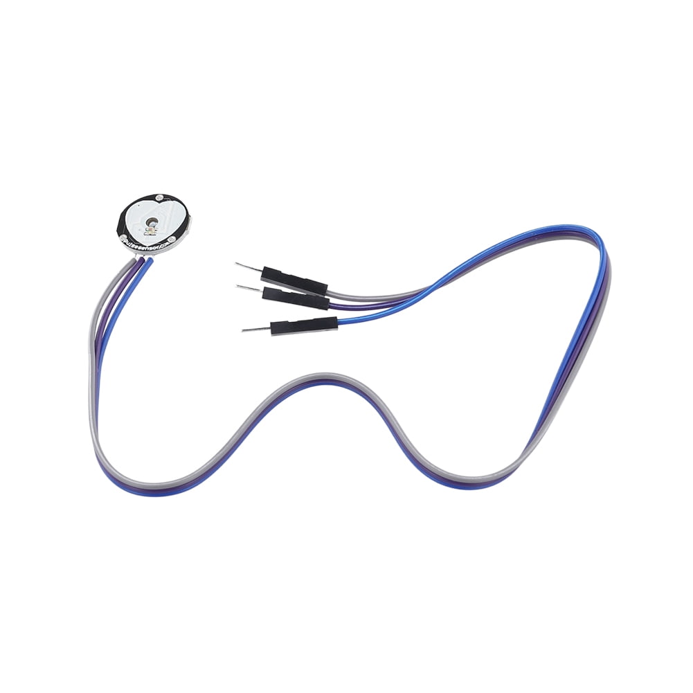 Pulsesensor 3-5V Heart Rate Pulse Sensor Module Pulse Sensor for ...