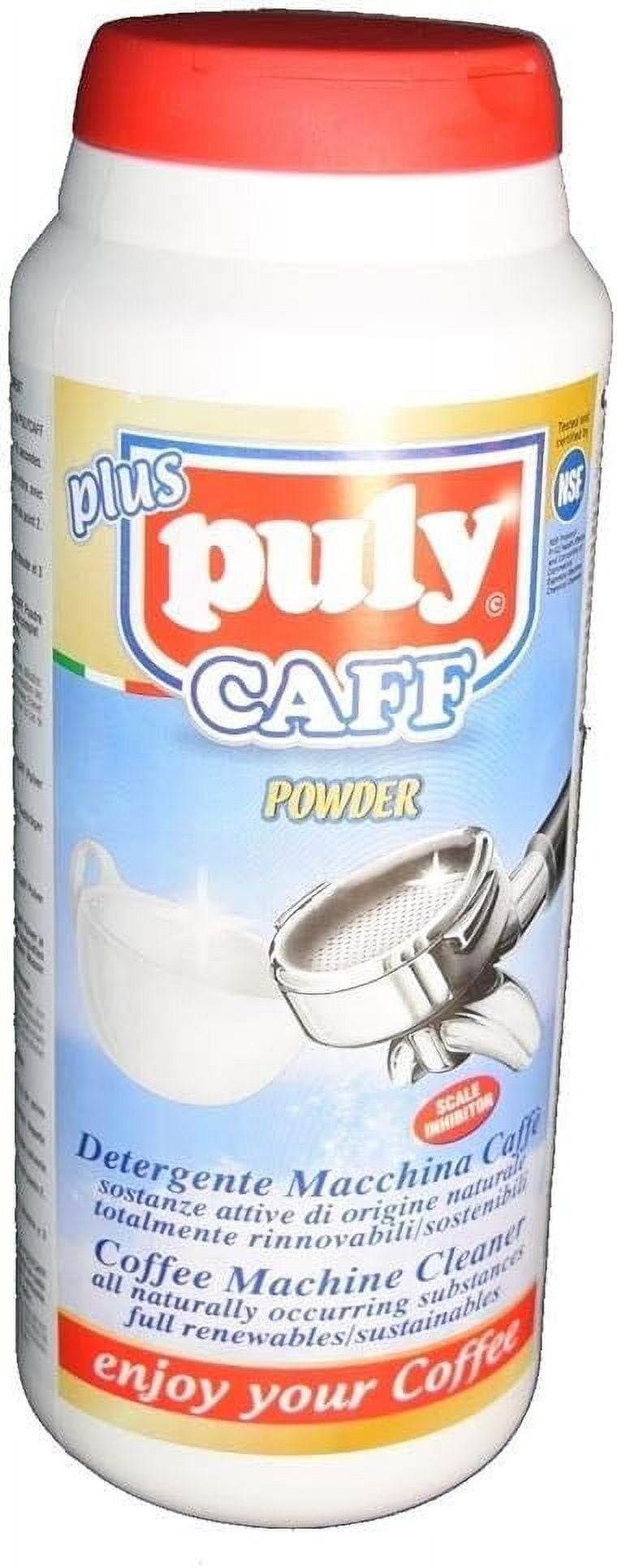 Puly Caff Plus Espresso Machine Cleaner - 32 oz - Walmart.com