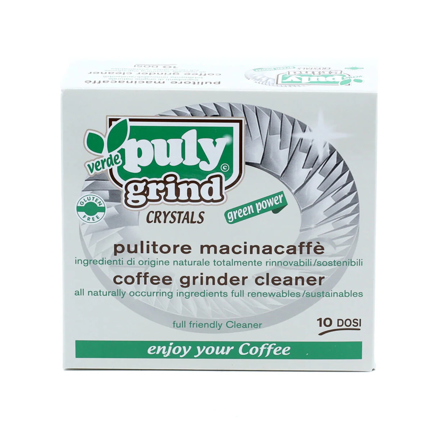Puly Grind Detergent for Grinder 15gr x 10 Packets - Walmart.com
