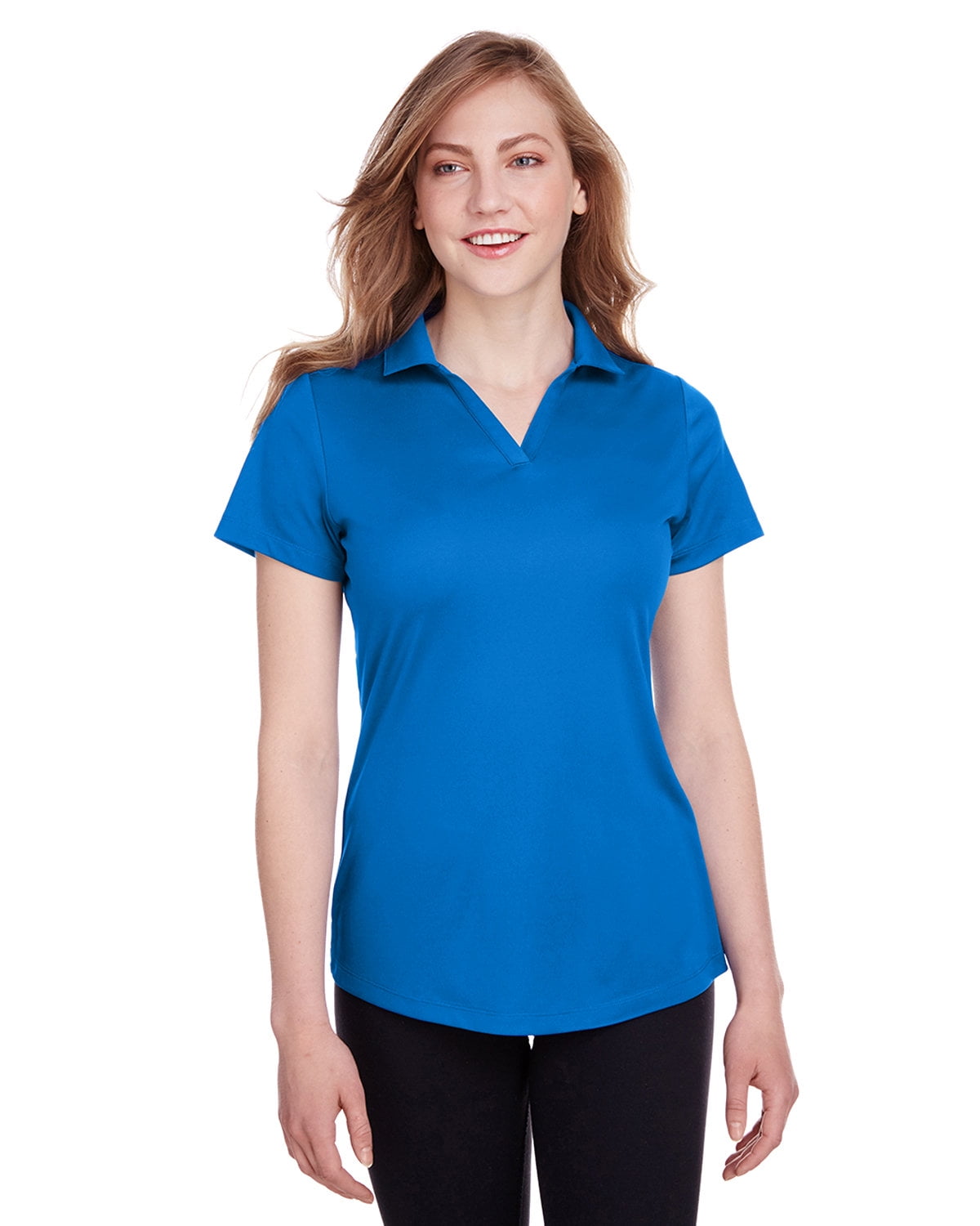 Puma 596800 Women's Icon Golf Polo - Walmart.com