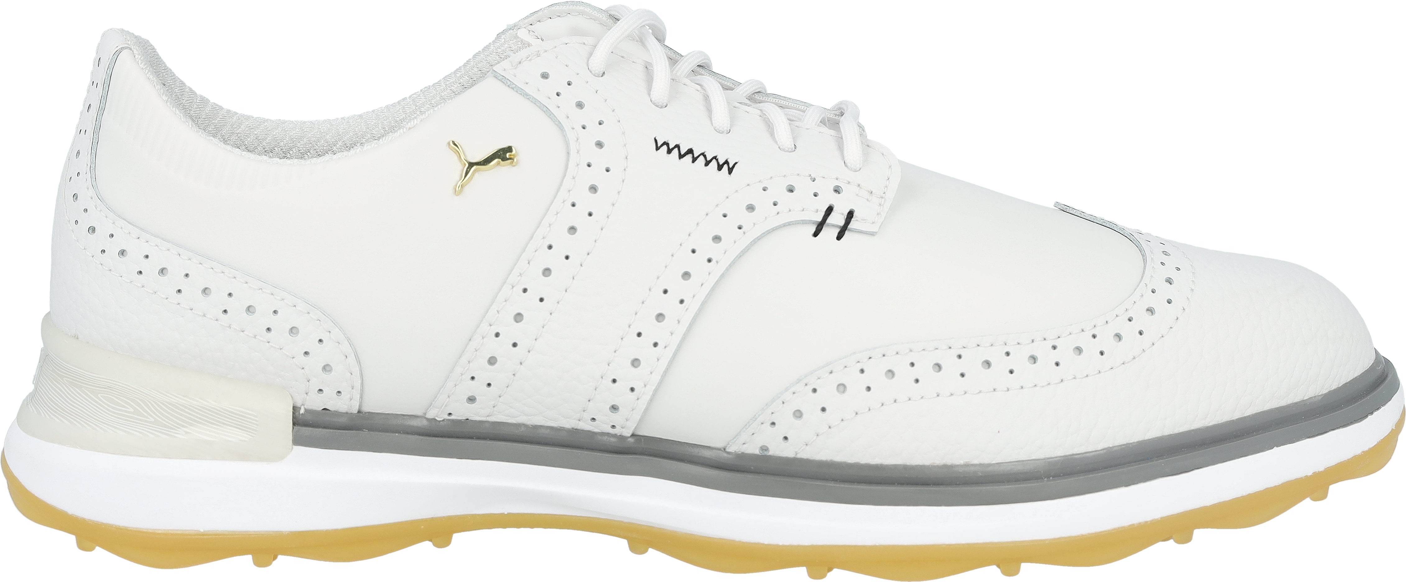 Puma Avant WingTip 378824-05 Size 8 Medium Spikeless Golf Shoes Men ...
