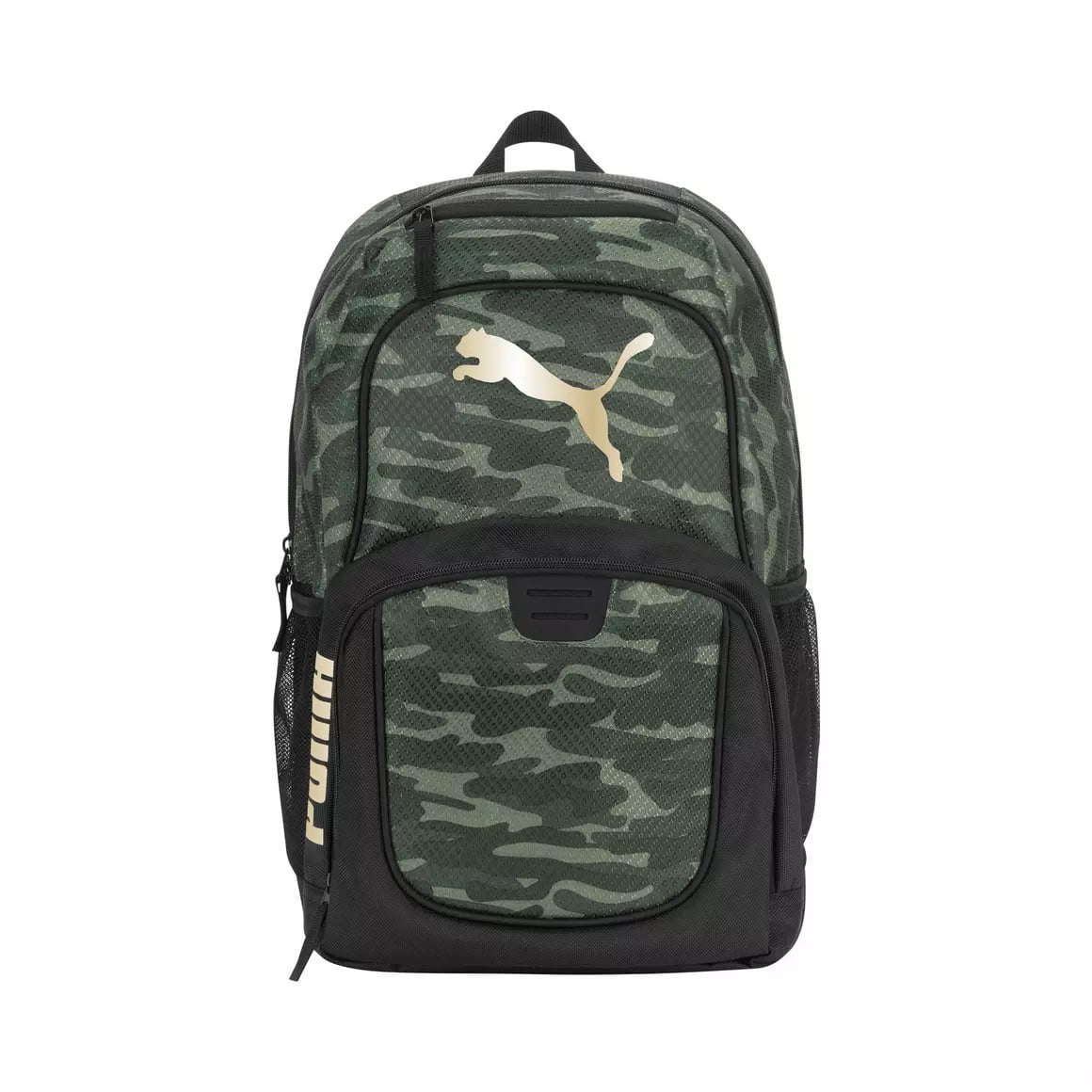 Puma Backpack Unisex Evercat Contender 3.0 Backpack With Water Bottle ...