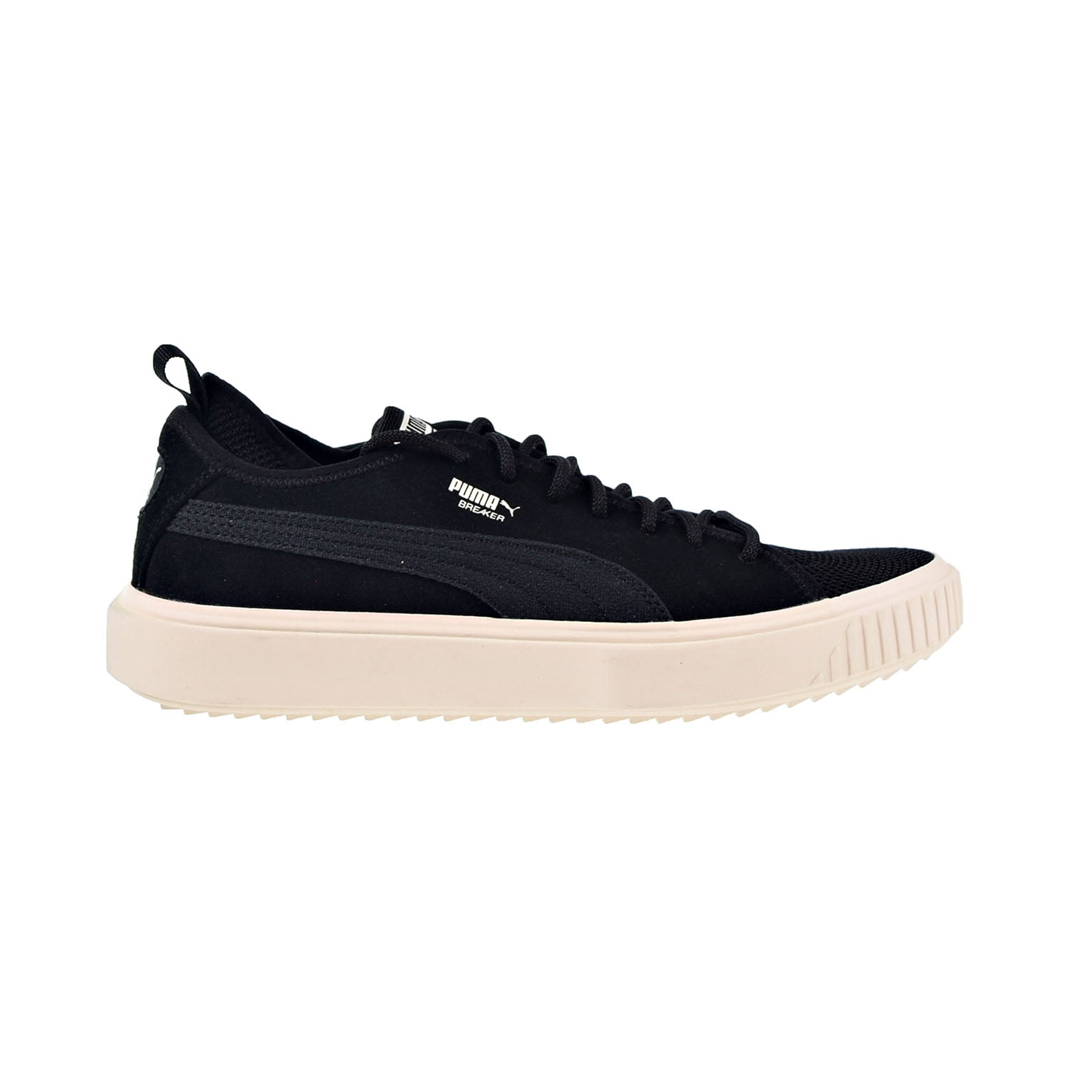 Puma Breaker Mesh Men's Shoes Black-White 367058-03 - Walmart.com