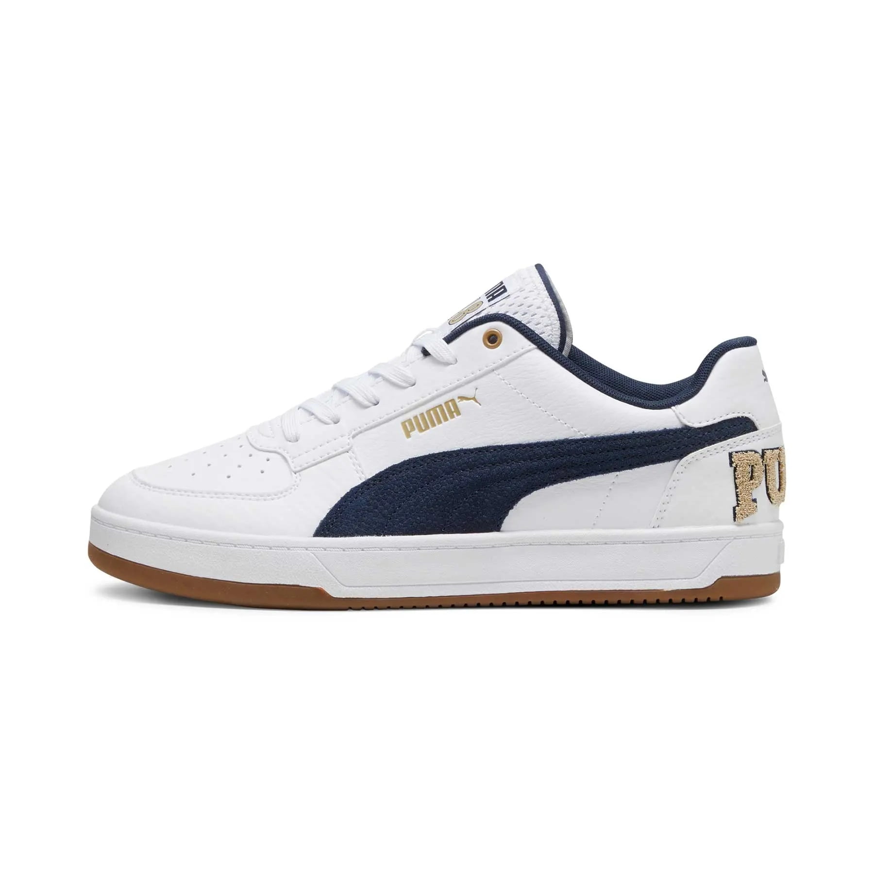 Puma Caven 2.0 Retro Club White/Club Navy-Prarie Tan (395082 01) - 11.5 ...