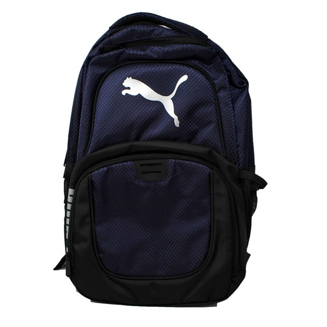 Puma Challenger Backpack Blue Navy - Walmart.com