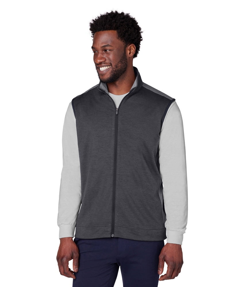 Puma Golf Men's Cloudspun T7 Vest Sportswear, Moisture-Wicking, 4-Way ...