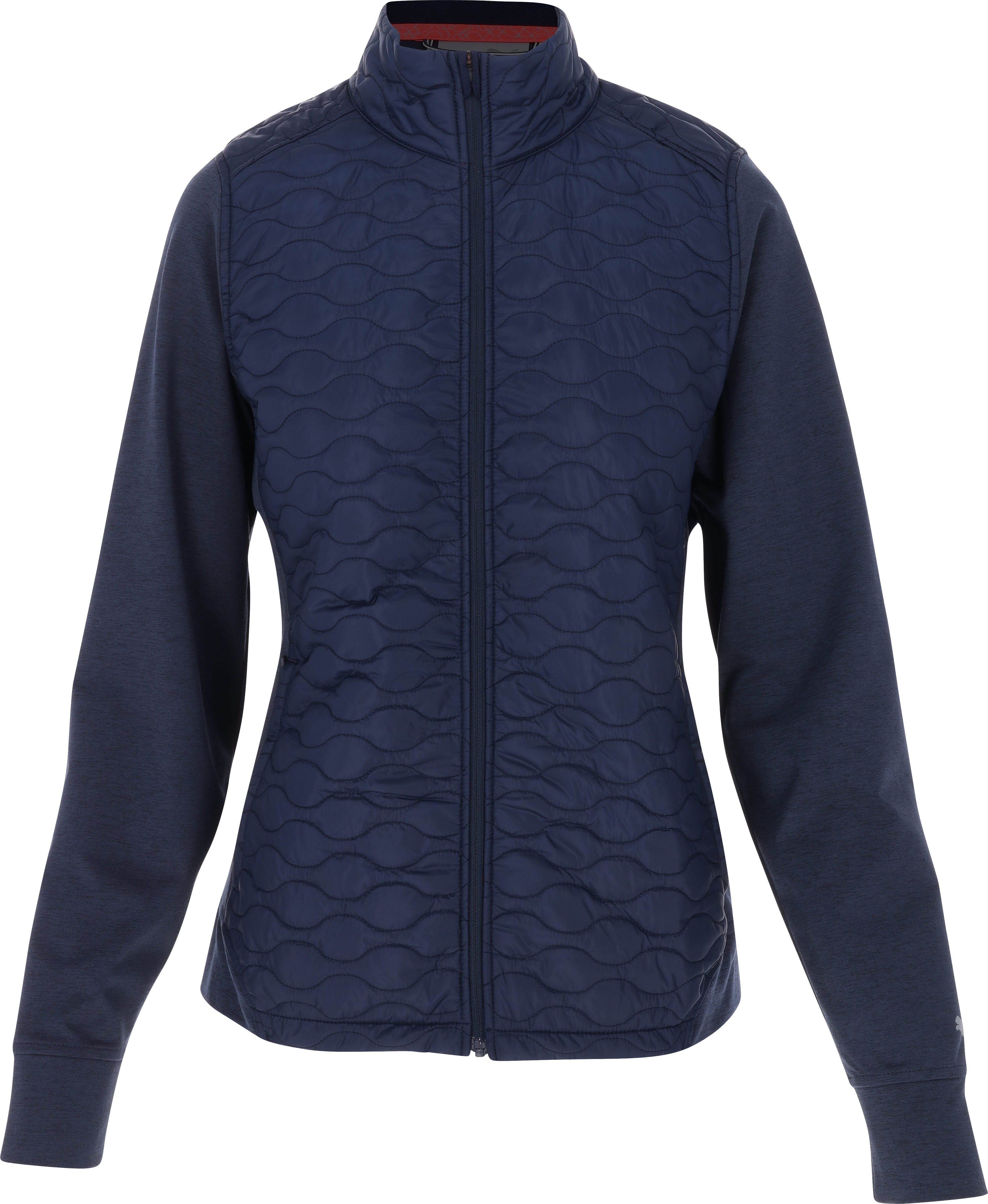 Puma Cloudspun WRMLBL Navy Blazer Outerwear Women XL - Walmart.com
