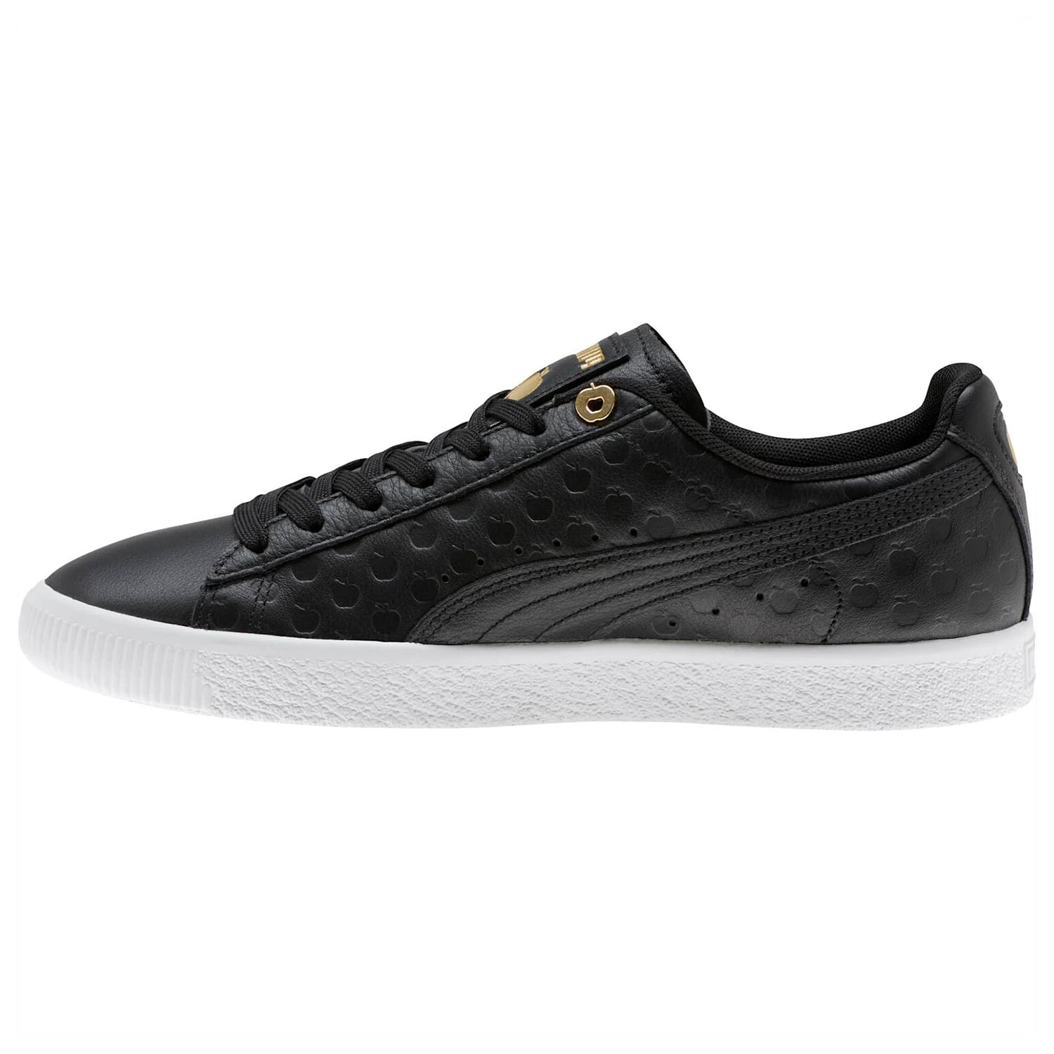 Puma Clyde Gold Apple Flagship Mens Style : 372307 - Walmart.com