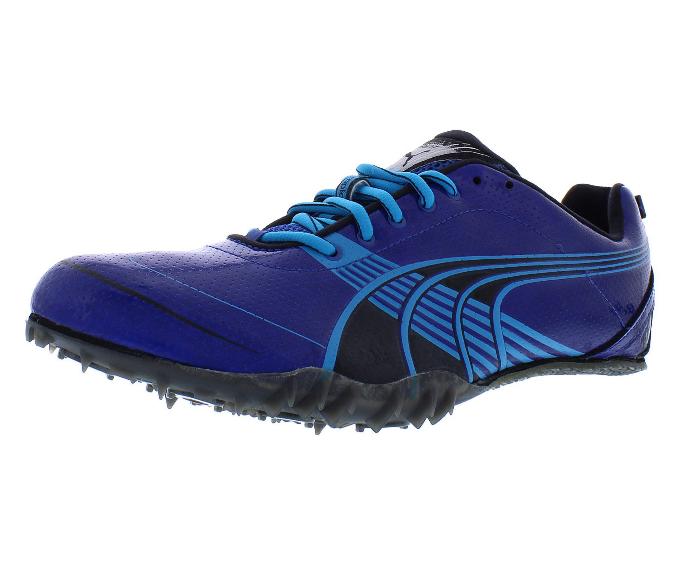 Puma Complete TFX Sprint 3 Mens Shoes Size 12, Color: Monaco Blue/Ocean ...