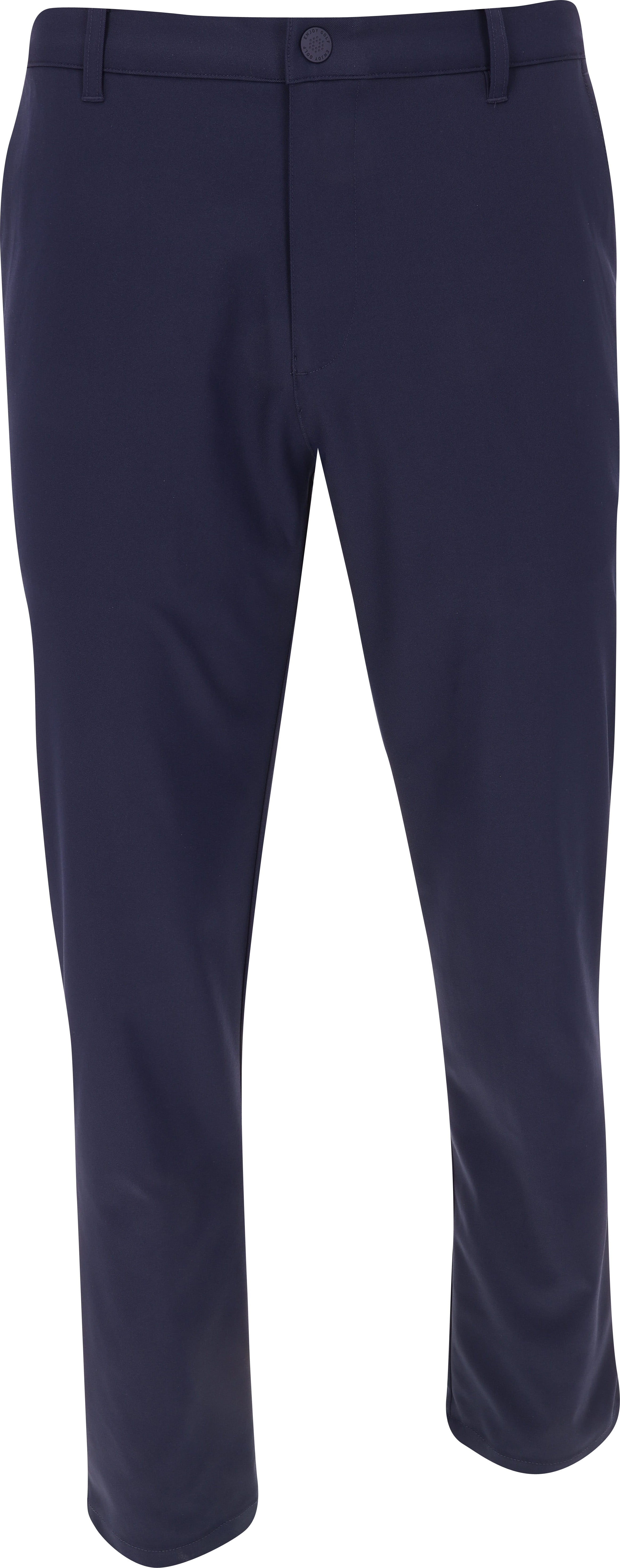 Puma Dealer Tailored Navy Blazer Pants Men 36W x 30L - Walmart.com