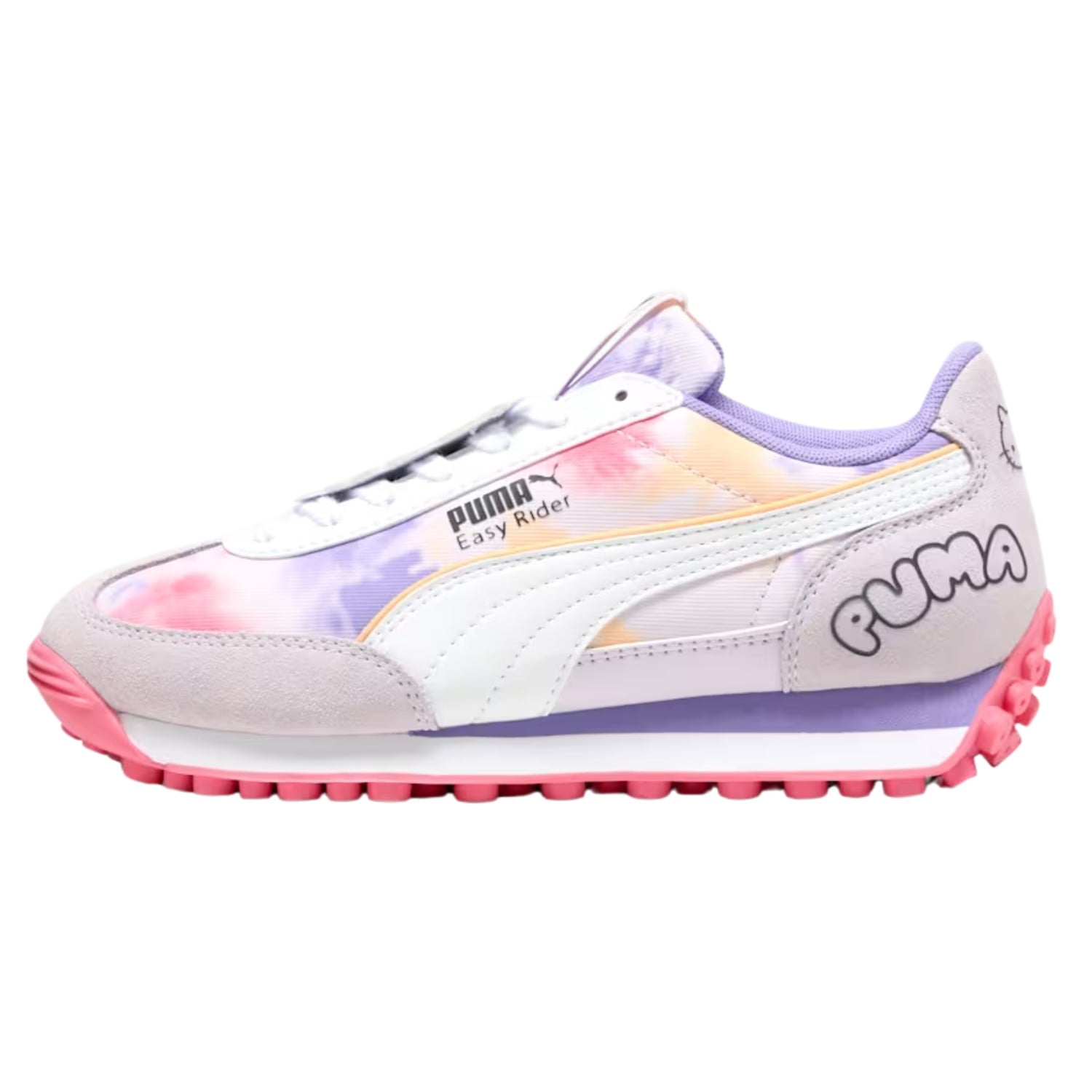 Puma Easy Rider Hk & Fr Jr Big Kids Style : 403224 - Walmart.com