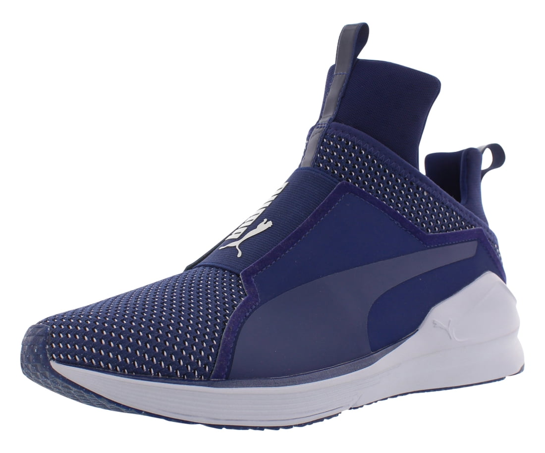 Puma Fierce Velvet Vr Training Women's Shoes Size 6, Color: Blue Depths ...