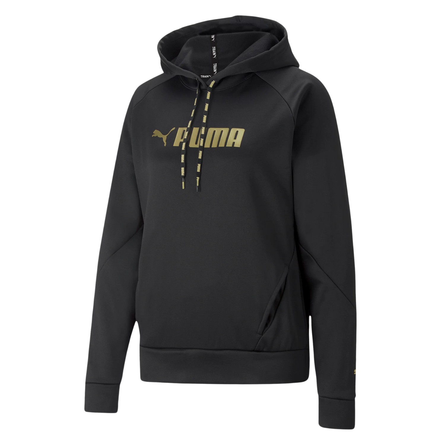 Puma Fit Pwr Flco Po Hoodie Mens Style : 522184 - Walmart.com