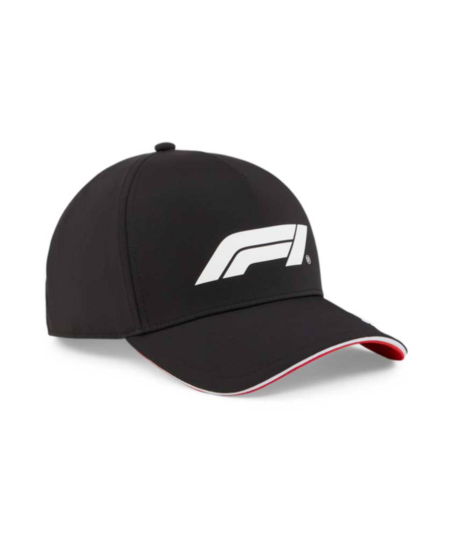 Puma Formula 1 Tech Collection Large Logo Hat Black - Walmart.com