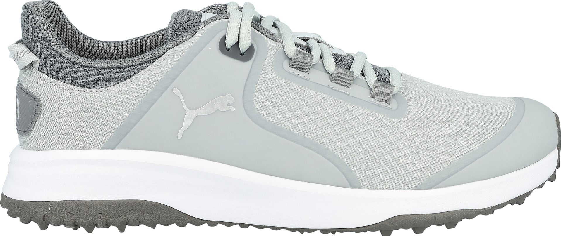 Puma Fusion Grip 377528-01 Size 9.5 (UK 8.5) Extra Wide Spikeless Golf Shoes Men - Walmart.com