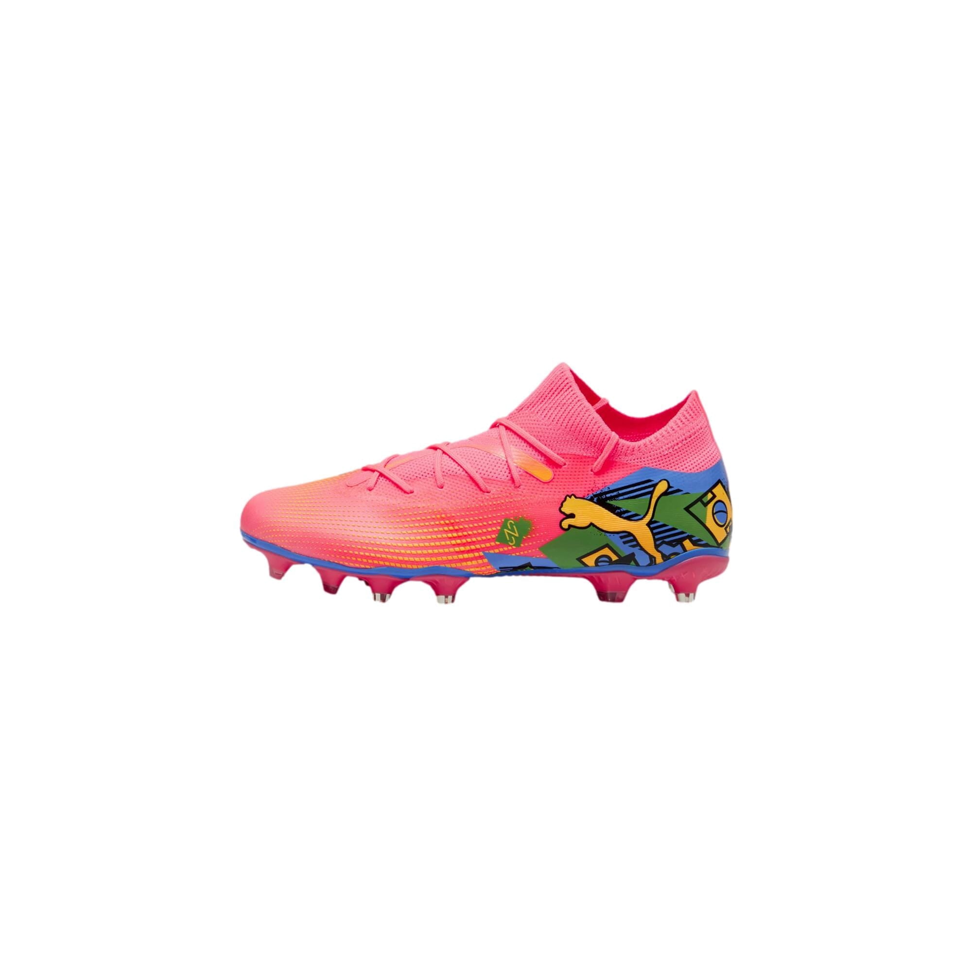 Puma Future 7 Match Neymar Jr Firm Ground/Artificial Ground Soccer ...