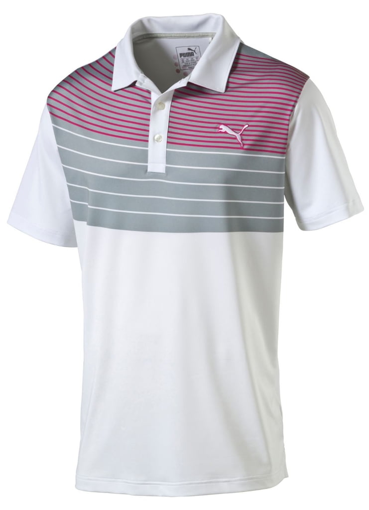 Puma GOTIME Swoop Polo - Walmart.com