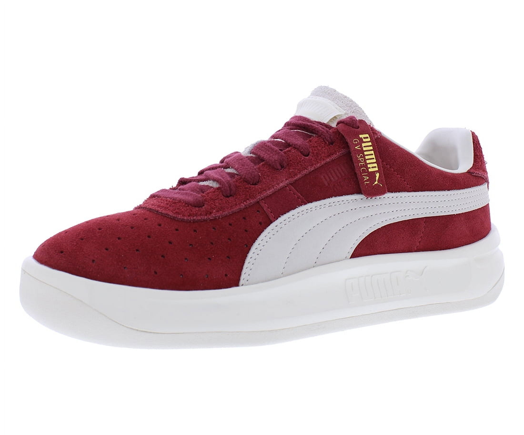 Puma GV Special Suede Mens Shoes Size 10.5, Color: Intense Red/Frosted ...