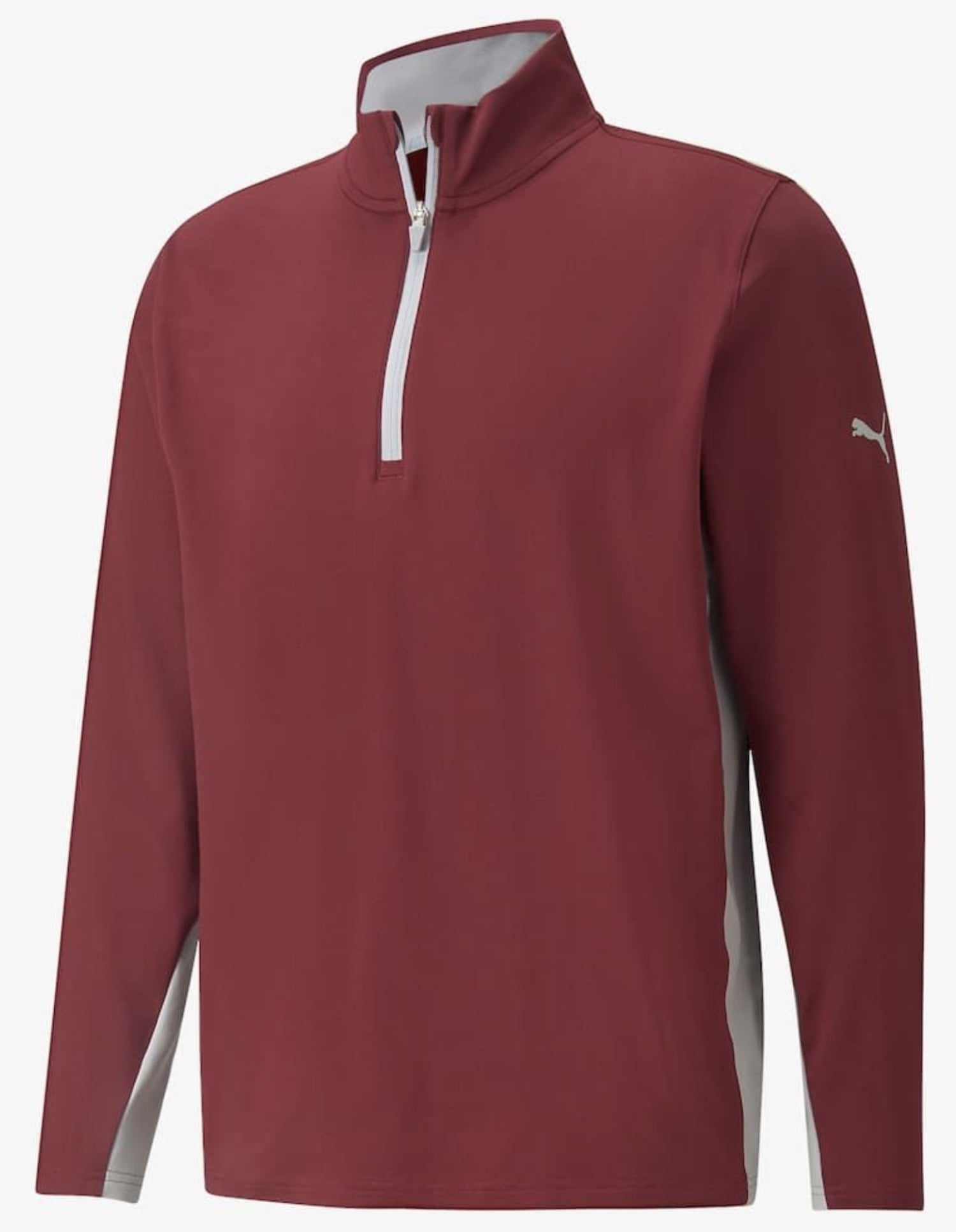PUMA Men's Gamer 1/4 Zip - Walmart.com