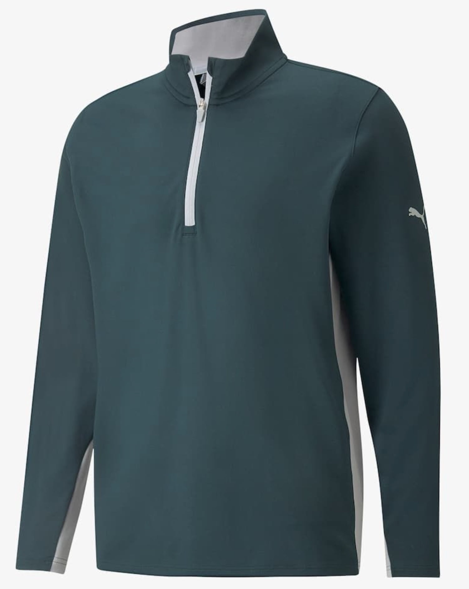 Puma Gamer Golf 1/4 Zip Pullover - Walmart.com