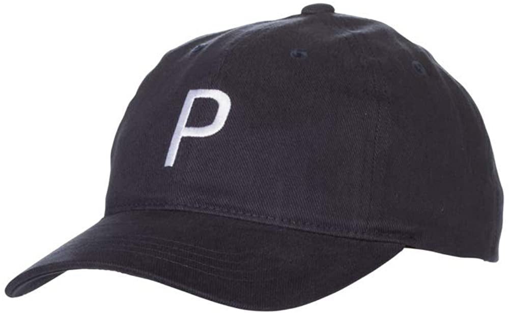 Puma Golf 2019 Mens P Adjustable Hat One Size One Size Peacoat ...