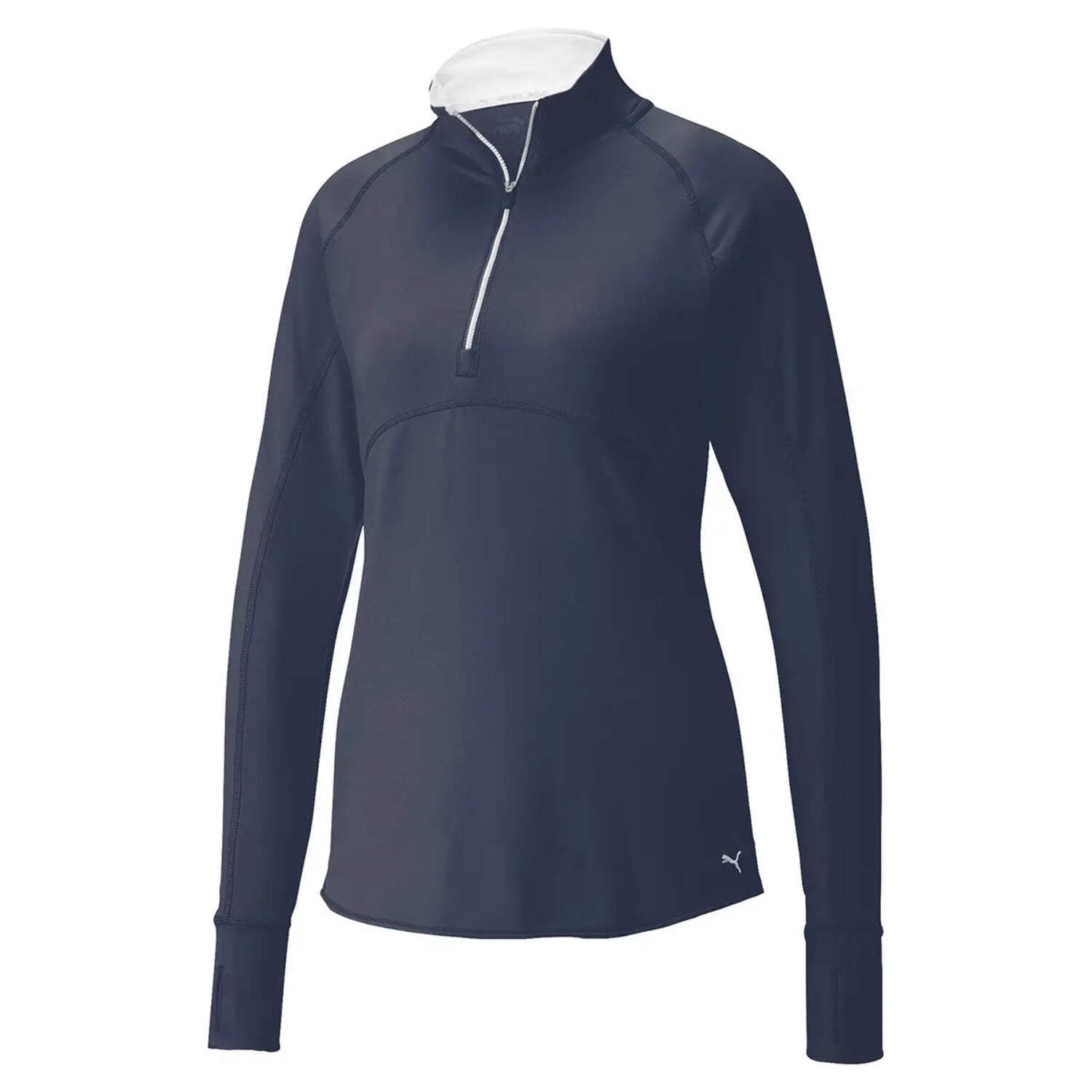 PUMA Women's Gamer 1/4 Zip - Walmart.com